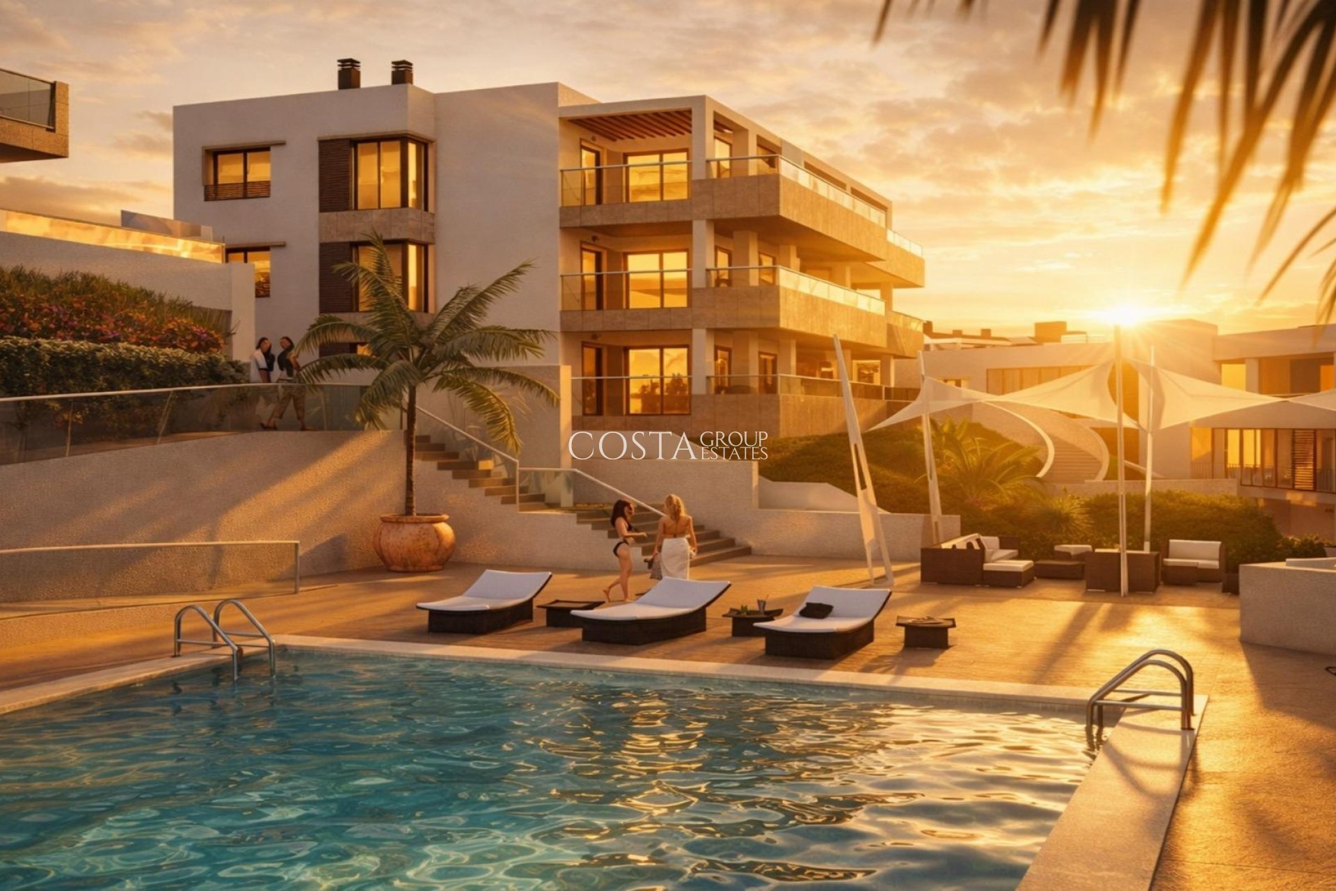 New Build » House » La Linea De La Concepci